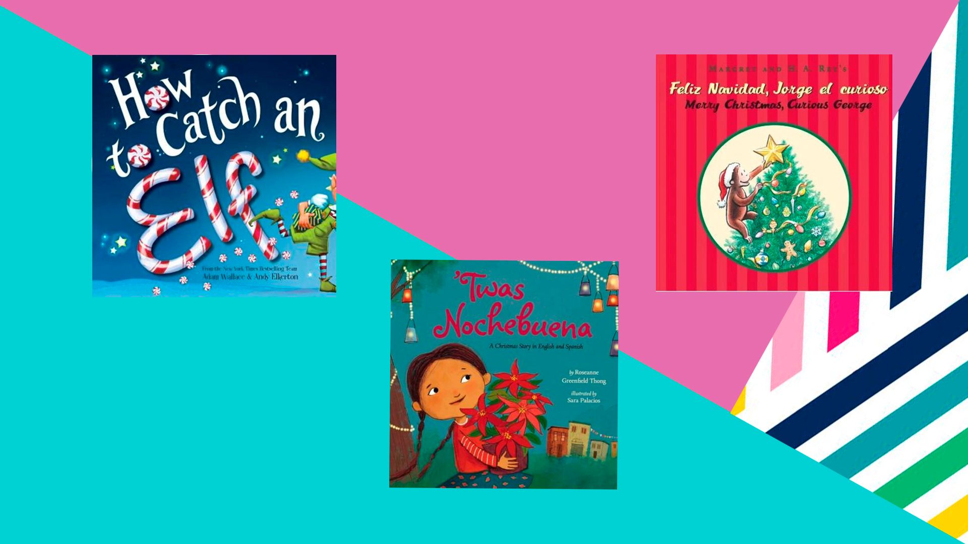 Telemundo | Hoy Día | Children's Holiday Books